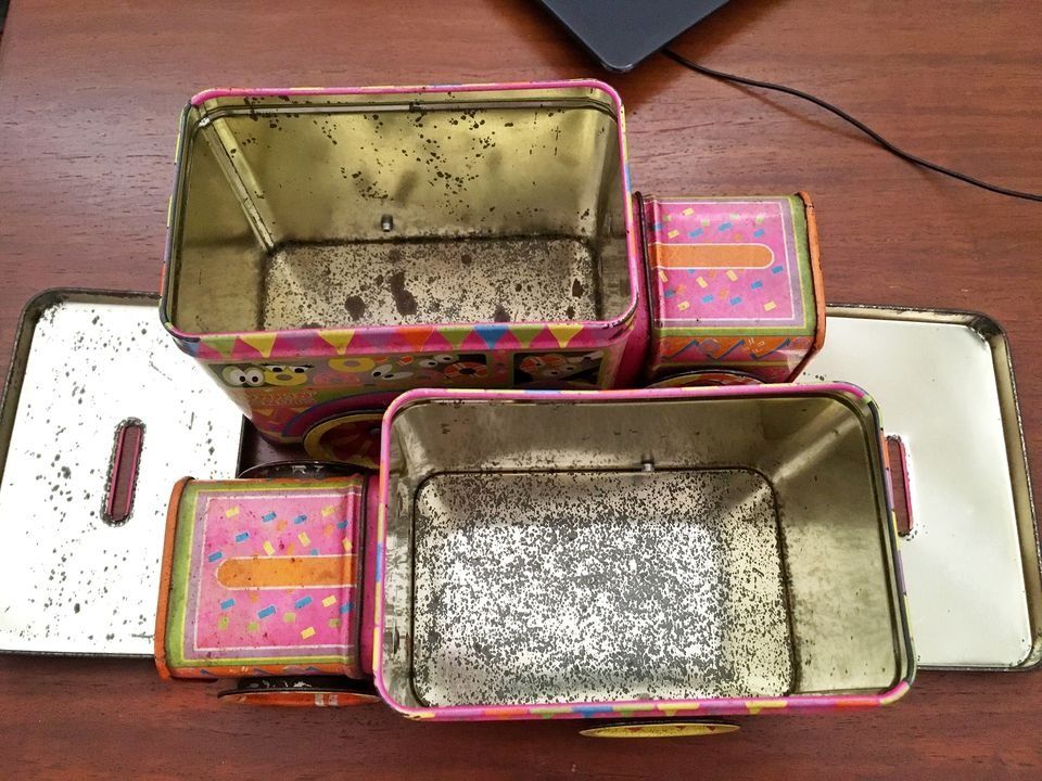 Dunkin Donuts Tin Coin Bank Jeepney, Hobbies & Toys, Memorabilia ...