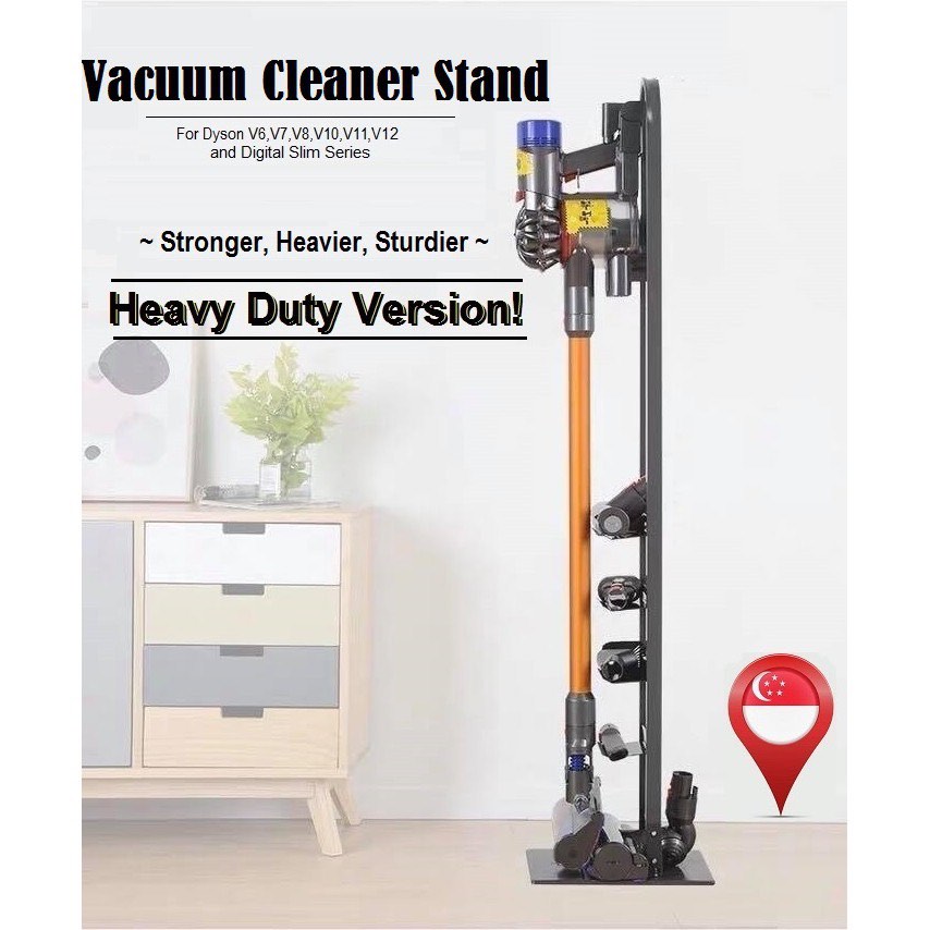 Dyson Vacuum Stand / Holder Rack Heavier Version, TV & Home Appliances ...
