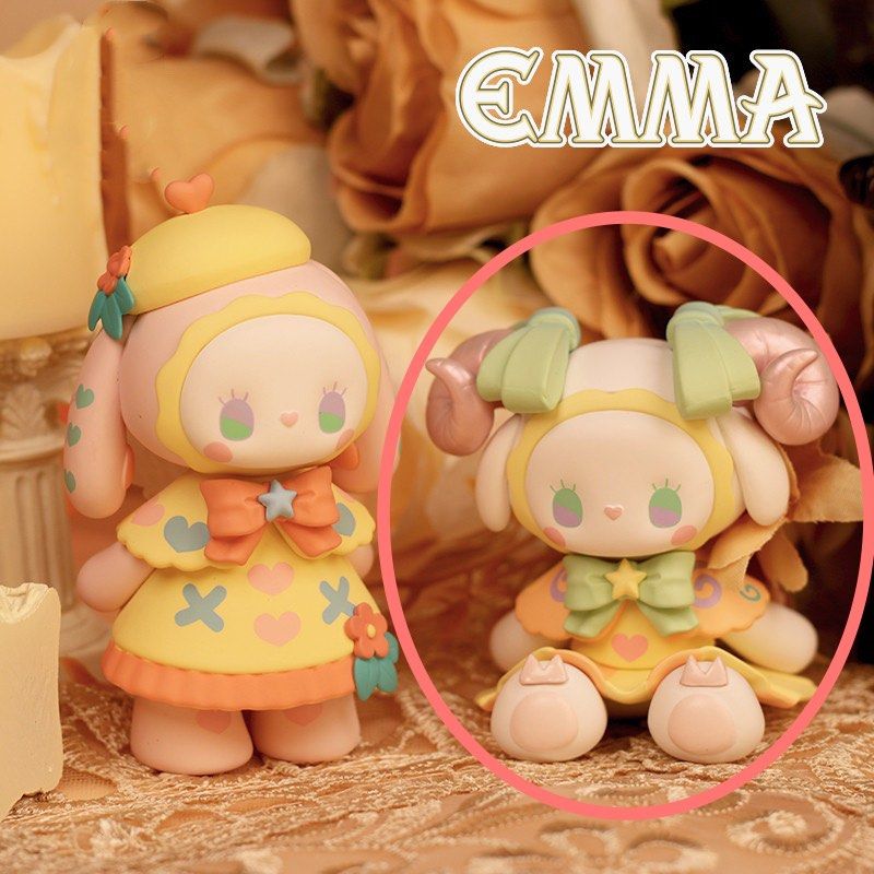 Emma Blind Box figurines, Hobbies & Toys, Toys & Games on Carousell