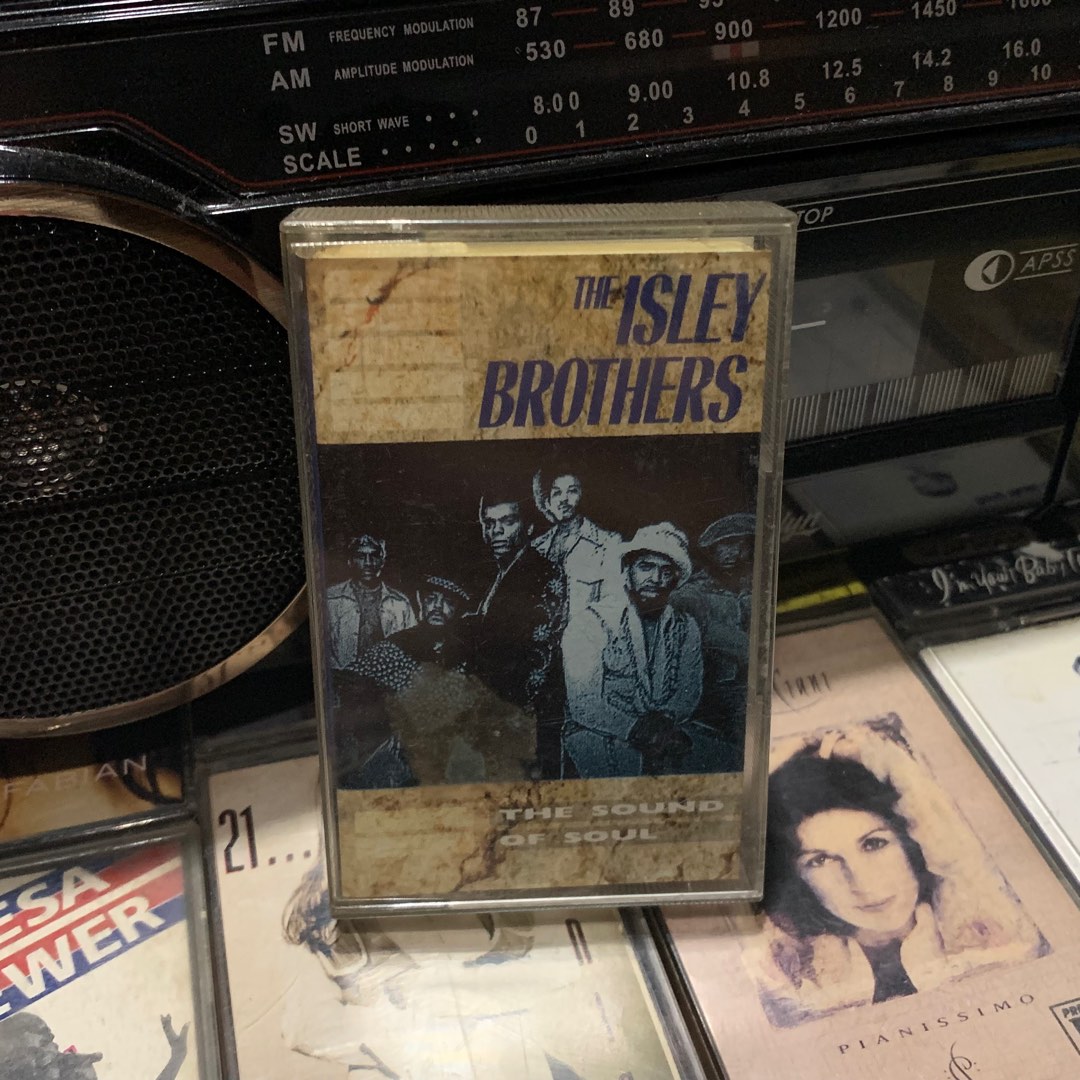 English Cassette Tapes on Carousell