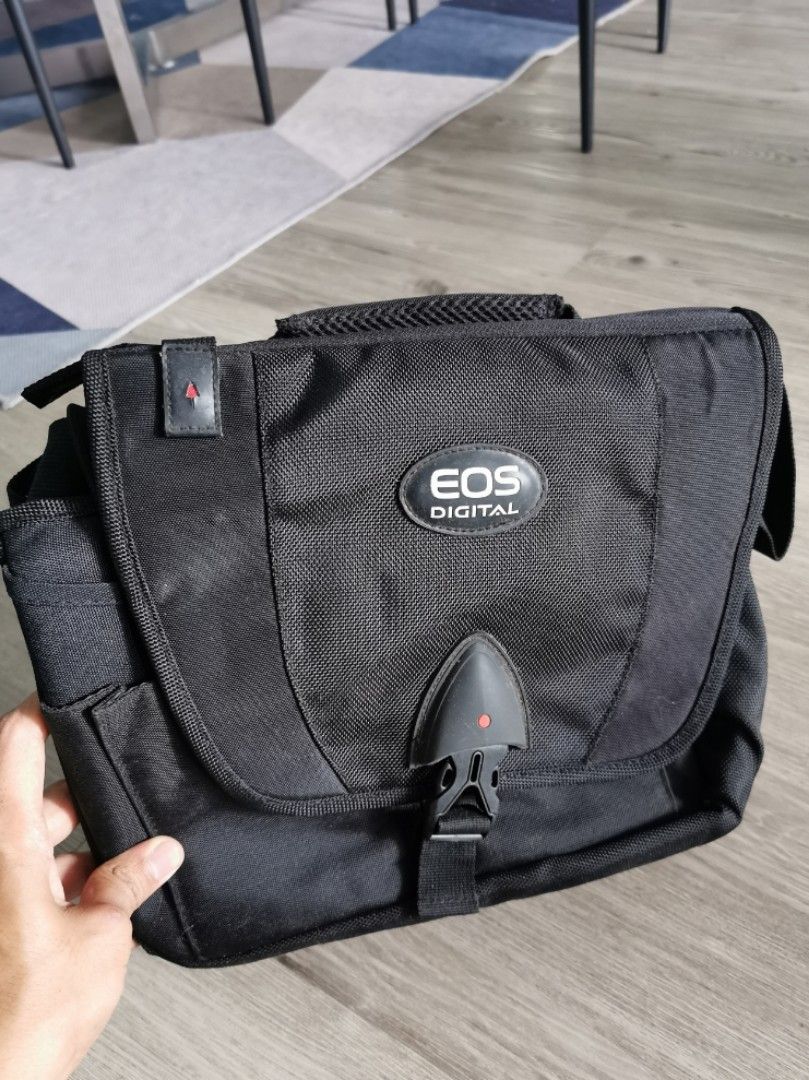 Eos digital camera bag, Photography, Photography Accessories, Camera ...