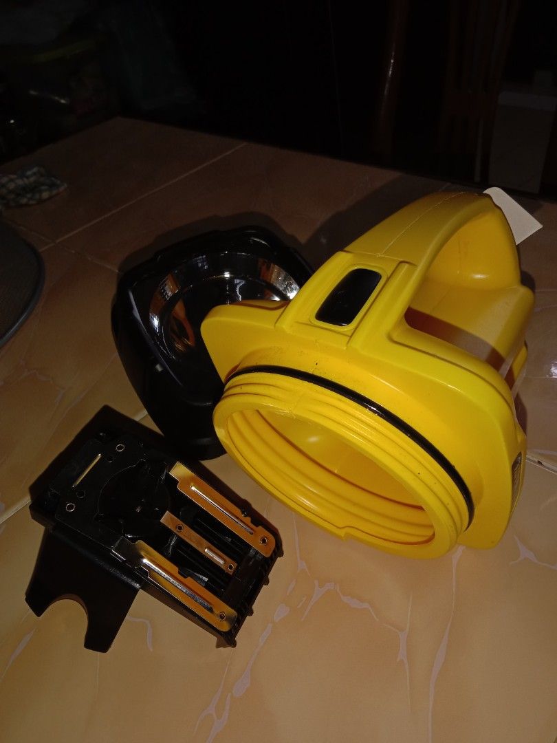 Eveready Dolphin Torch Light 002, Furniture & Home Living, Home ...