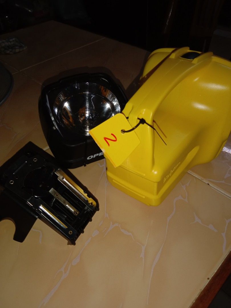 Eveready Dolphin Torch Light 002, Furniture & Home Living, Home ...