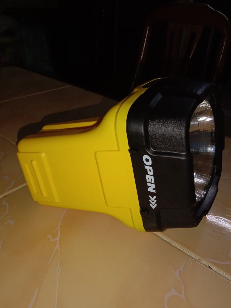 Eveready Dolphin Torch Light 002, Furniture & Home Living, Home ...