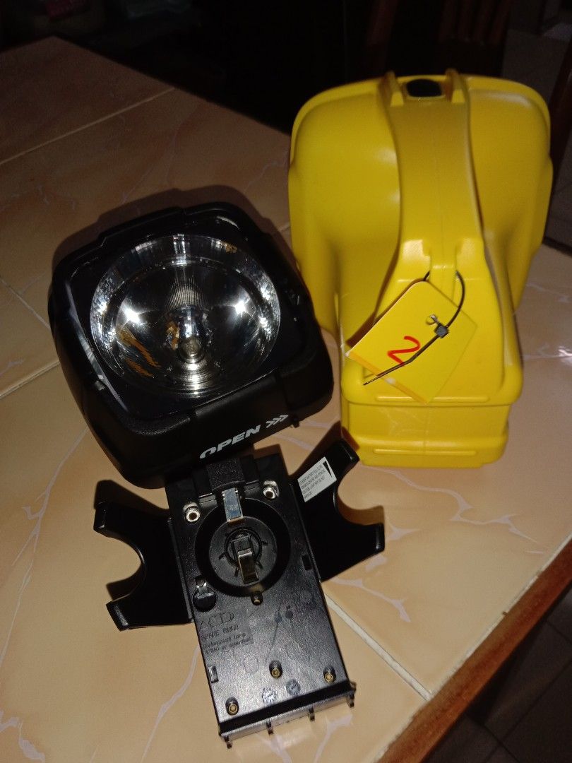 Eveready Dolphin Torch Light 002, Furniture & Home Living, Home ...