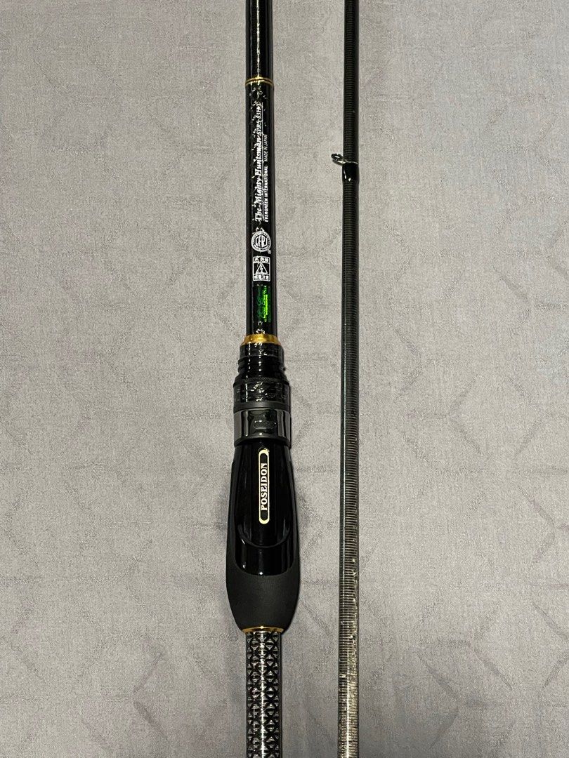 Evergreen Poseidon Salty Sensation Superior. SPRS83H-T The Mighty ...