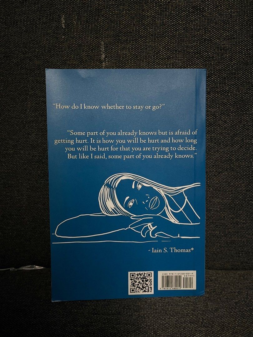 EVERY WORD YOU CANNOT SAY BY IAIN S. THOMAS, Hobbies & Toys, Books ...