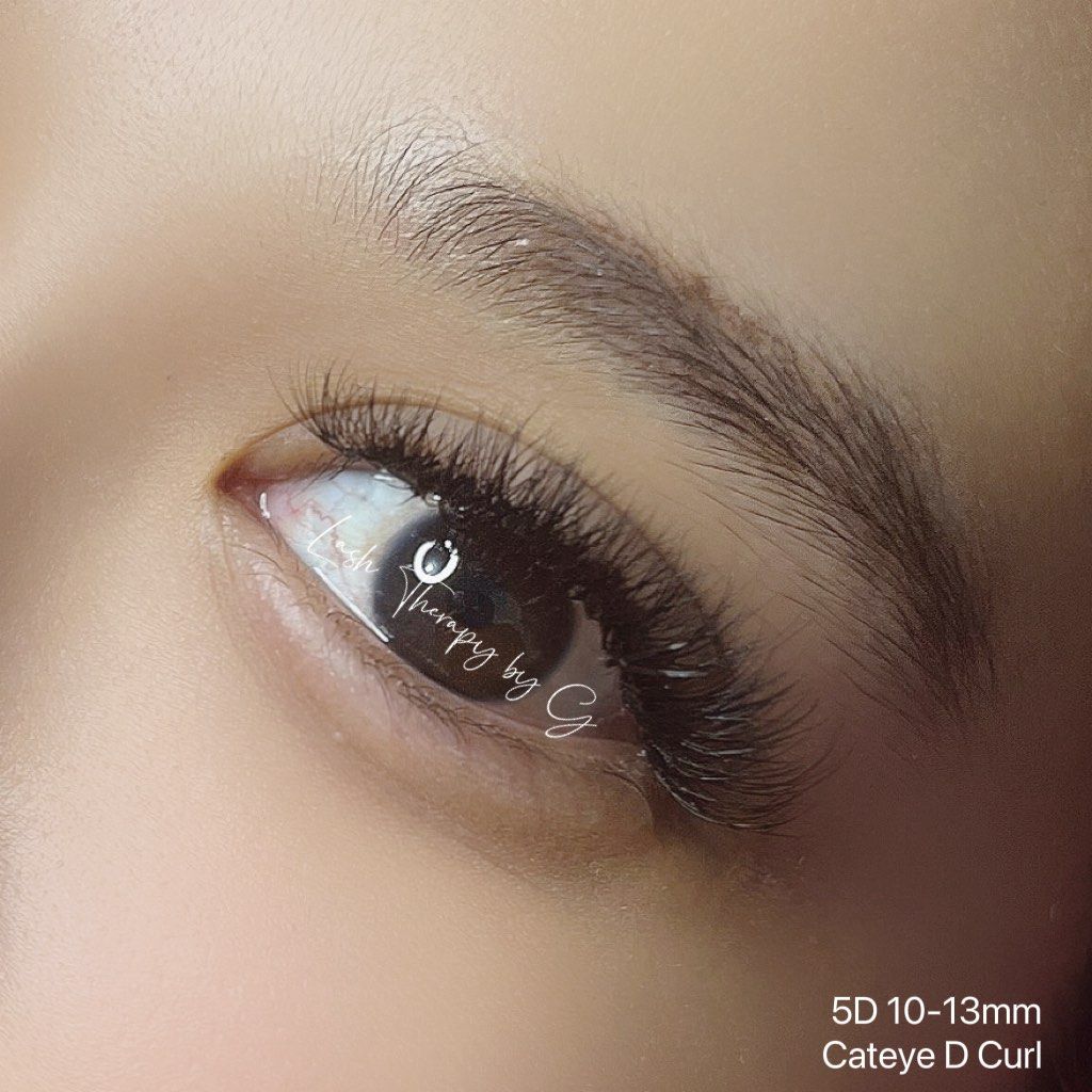 Eyelash Extension & Lash Lift Model, Beauty & Personal Care, Face ...