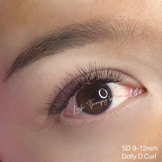Eyelash Extension & Lash Lift Model, Beauty & Personal Care, Face ...