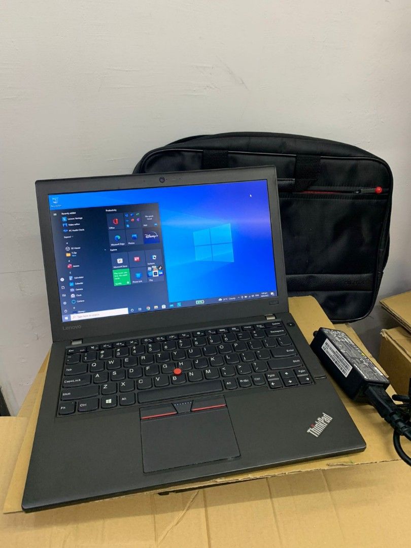 Fast Deal - $375 only Lenovo ThinkPad X260 core i7-6th Gen laptops ...