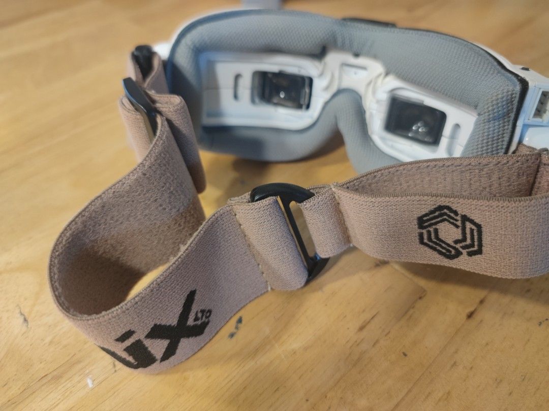 Fatshark Dominator HD2 fpv goggles, Hobbies & Toys, Toys & Games on ...