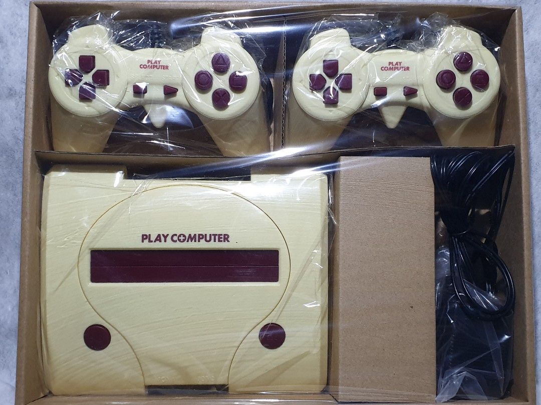 FC Pocket Family Computer Famicom Cl0ne Japan, Video Gaming, Video Game ...