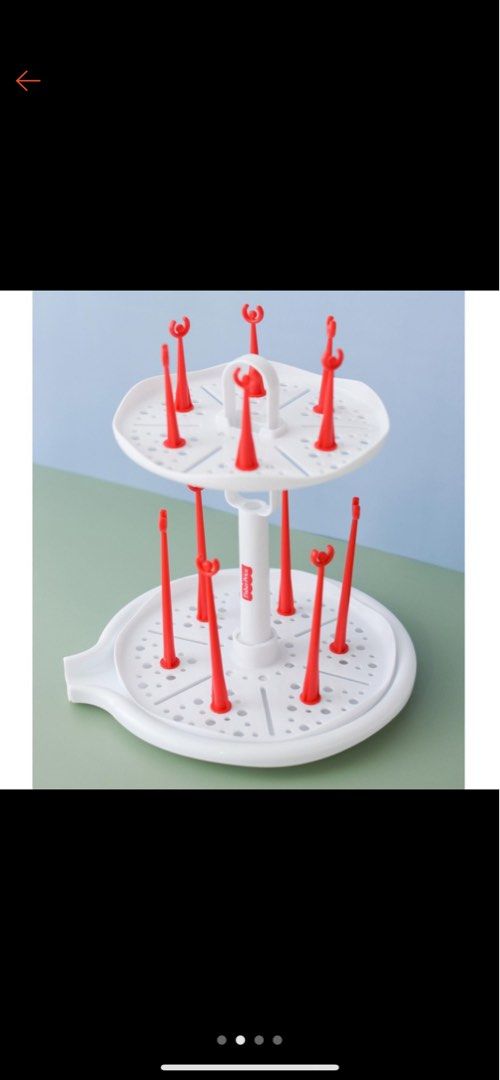 Fisher Price Tier Spinning Drying rack, Babies & Kids, Nursing ...