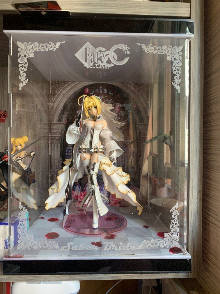 [Figure] [Flare] Fate Grand Order FGO Nero Claudius Bride 花嫁尼祿 figure ...
