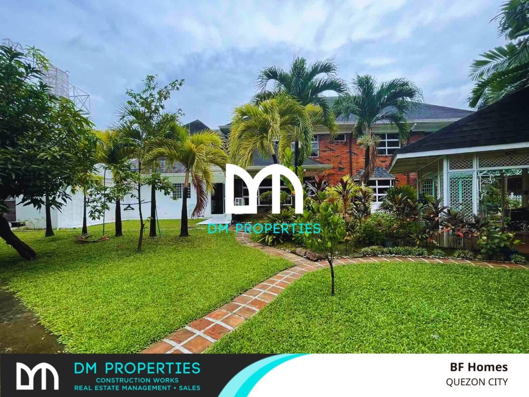 For Sale: House and Lot in BF Homes Subdivision, Quezon City, Property ...