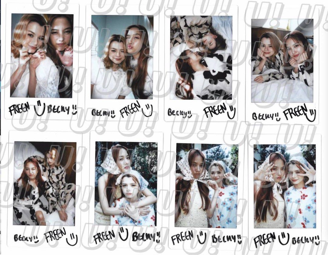 FREENBECKY X U! MAGAZINE [CLOSED], Hobbies & Toys, Memorabilia ...