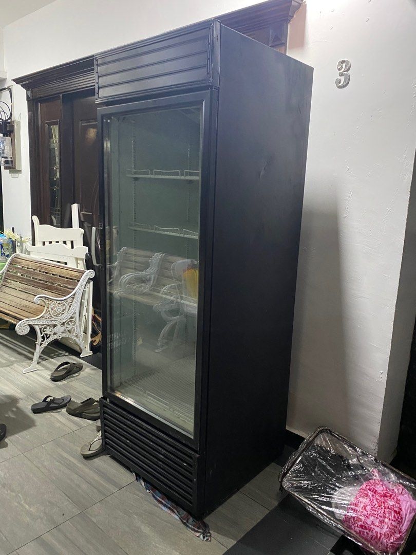 Frigorex 627L chiller refrigerator, TV & Home Appliances, Kitchen ...