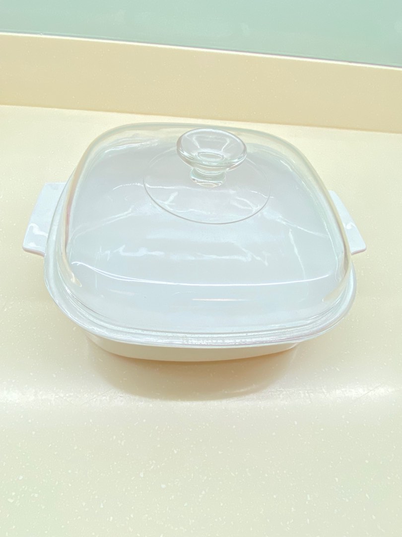 Porcelain dish container heavy duty, Furniture & Home Living ...