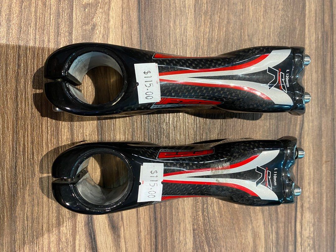 FSA K-Force Stem, Sports Equipment, Bicycles & Parts, Parts ...