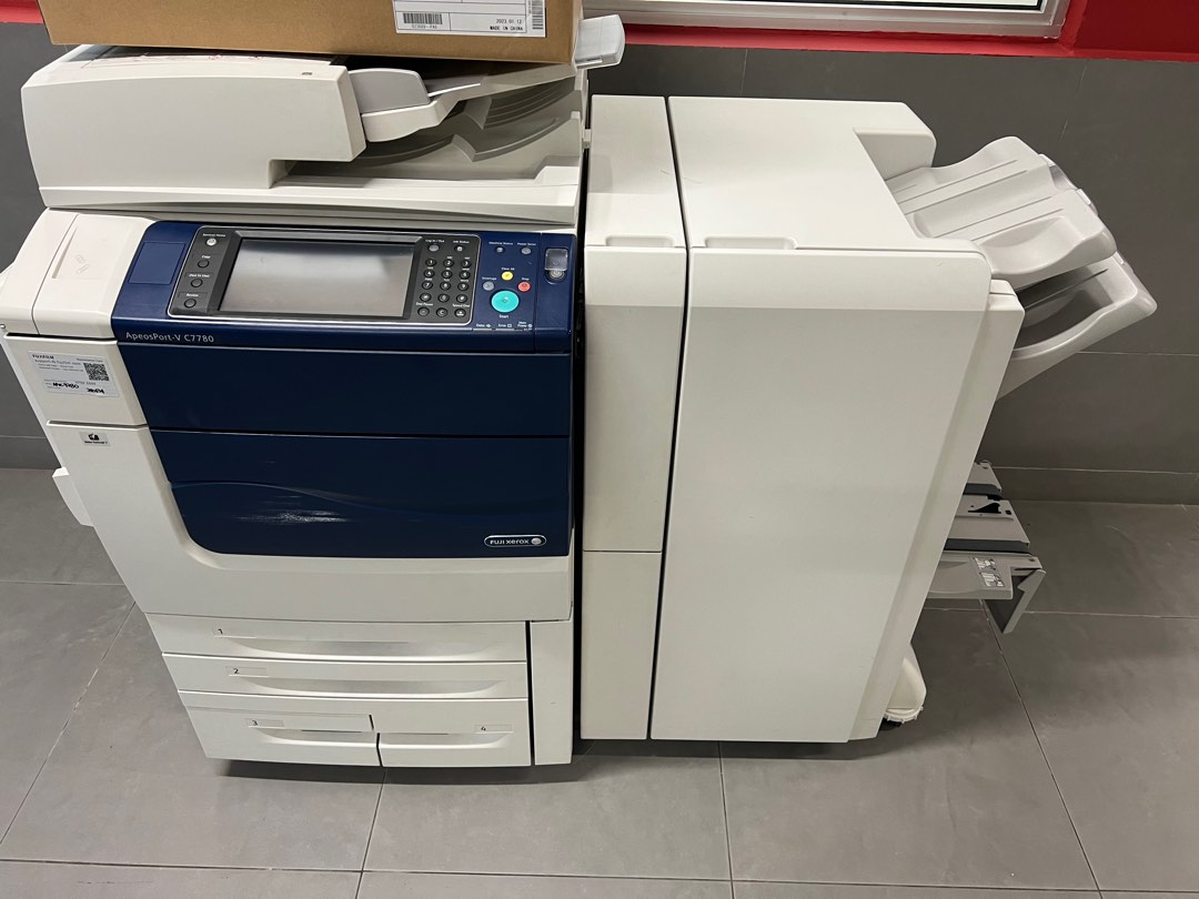Fuji Xerox, Computers & Tech, Printers, Scanners & Copiers on Carousell