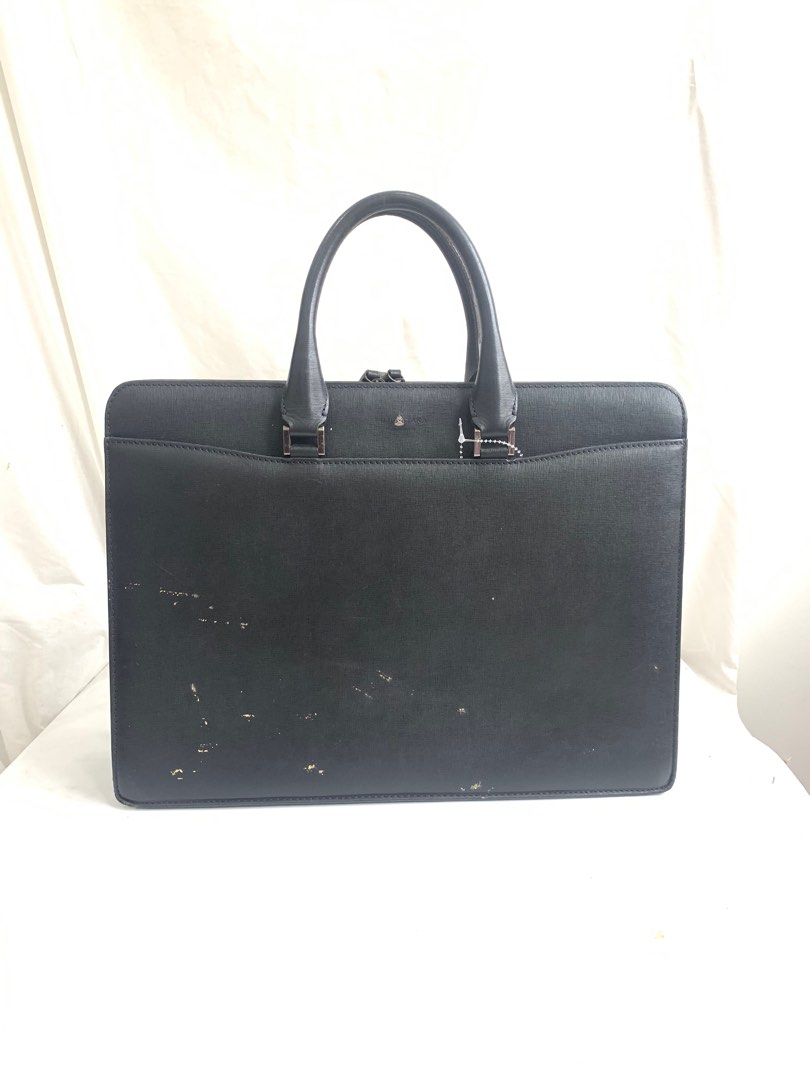 Fujitaka briefcase, Luxury, Bags & Wallets on Carousell