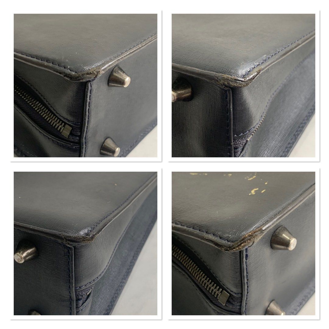 Fujitaka briefcase, Luxury, Bags & Wallets on Carousell
