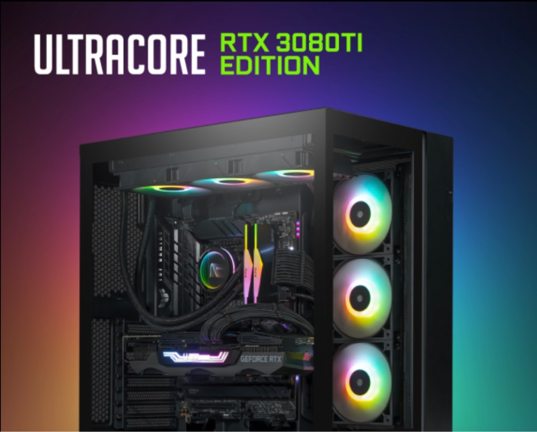 Gaming PC - I9 12900kf / RTX 3080TI, Computers & Tech, Desktops on ...