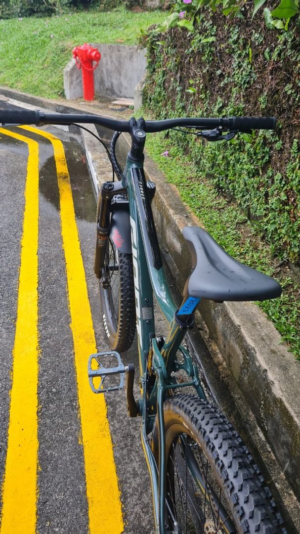 Giant Stance 2 2021 Size M 27.5, Sports Equipment, Bicycles & Parts ...