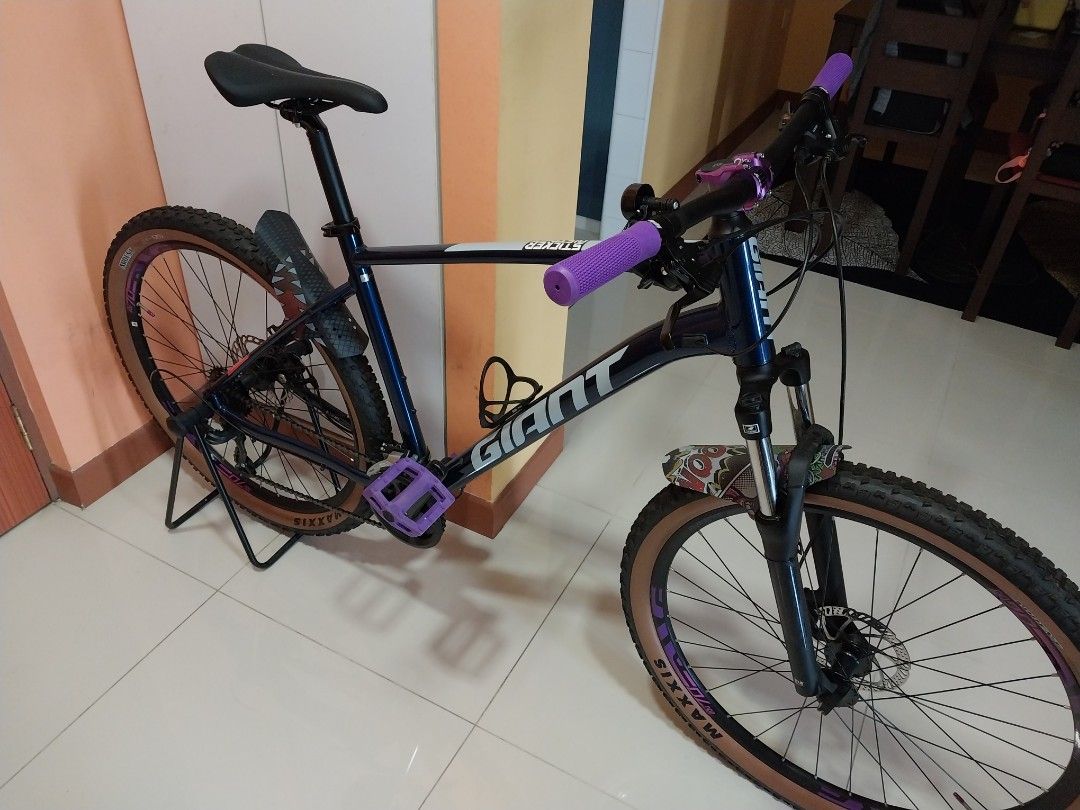 Giant Talon 5, Sports Equipment, Bicycles & Parts, Bicycles on Carousell