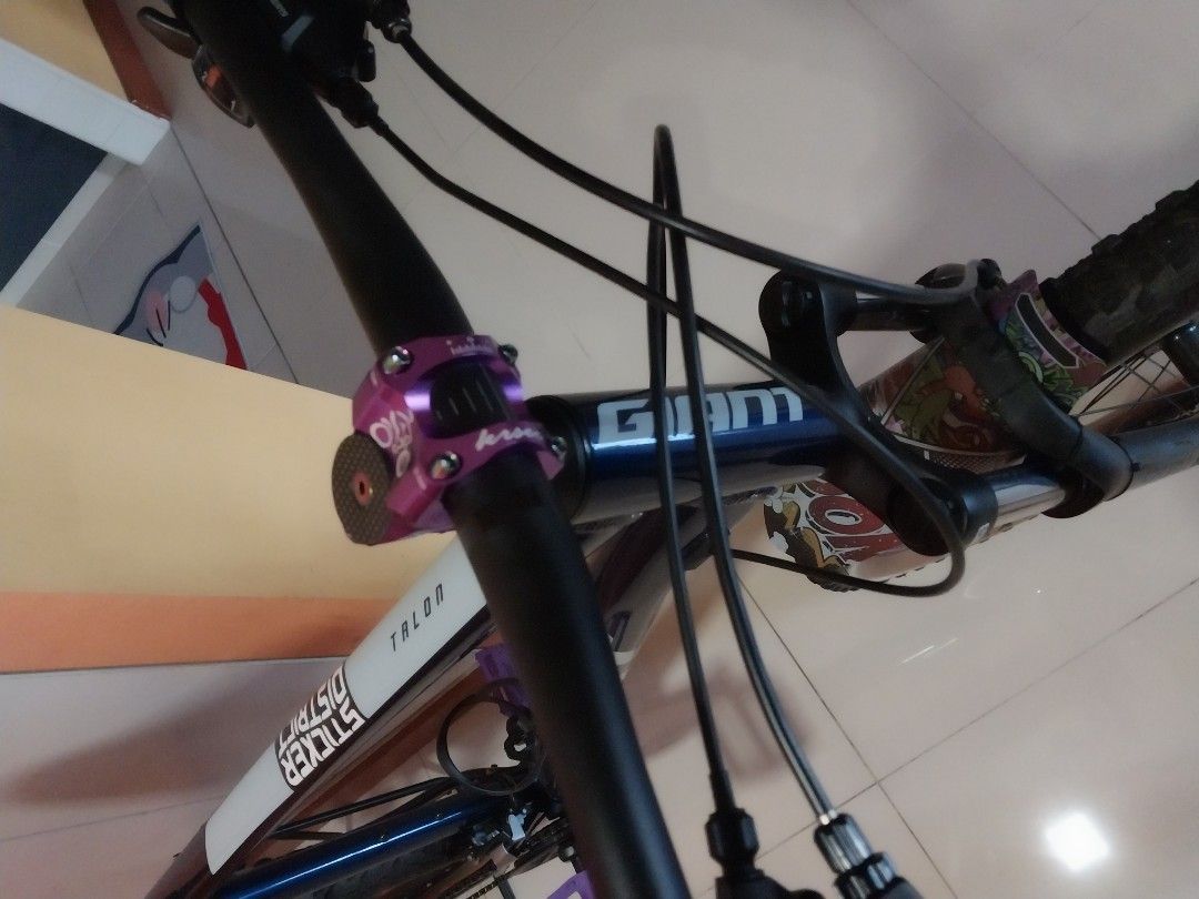 Giant Talon 5, Sports Equipment, Bicycles & Parts, Bicycles on Carousell