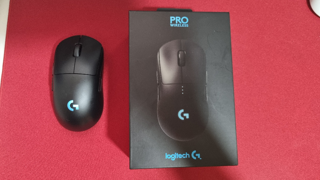 GPW G pro wireless lightweight modded, Computers & Tech, Parts ...