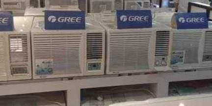 GREE WINDOW TYPE AIRCON (MANUAL/REMOTE/INVERTER), TV & Home Appliances ...