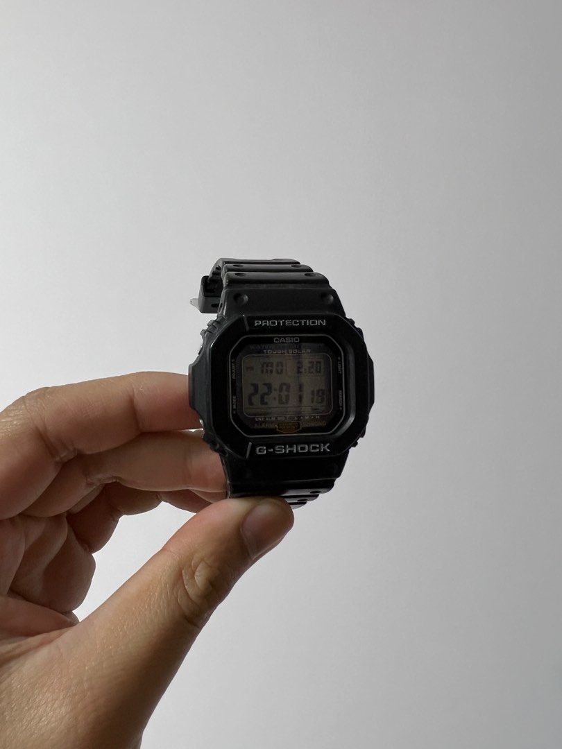 g-shock g5600-e watch, Men's Fashion, Watches & Accessories, Watches on Carousell