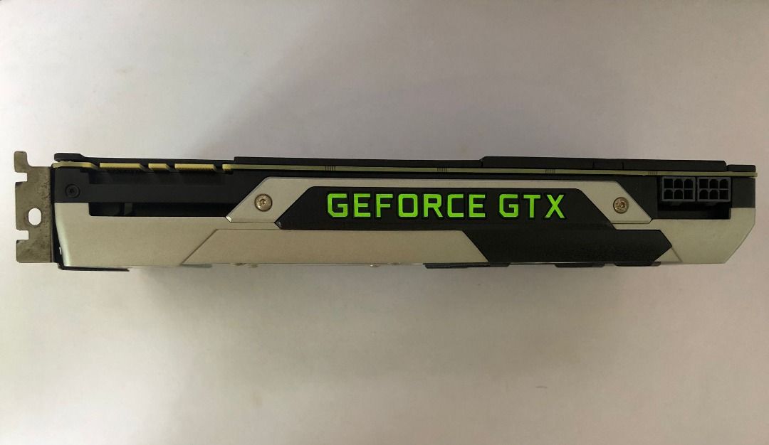 GTX 970 Founders Edition, Computers & Tech, Parts & Accessories ...