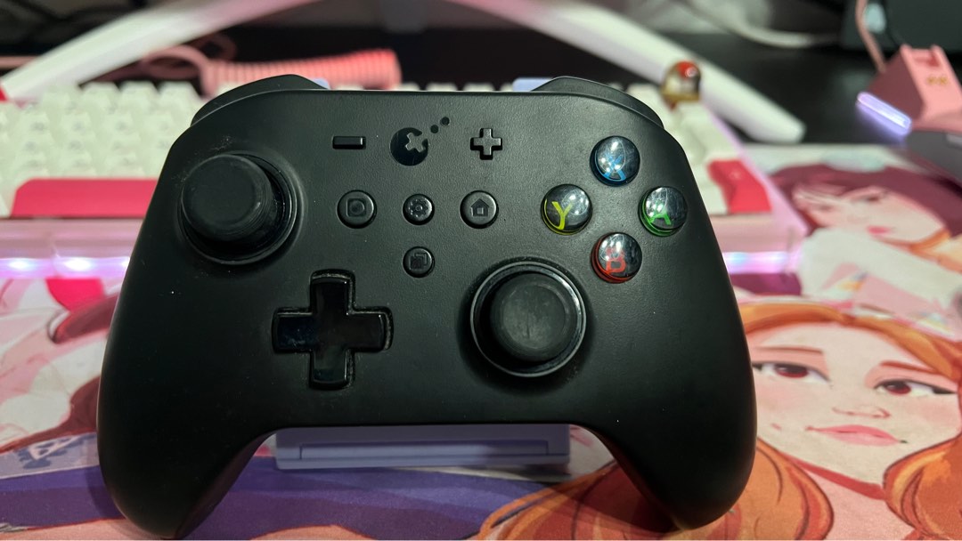 Gullikit Nintendo Switch Controller 2 (NS08), Video Gaming, Gaming ...