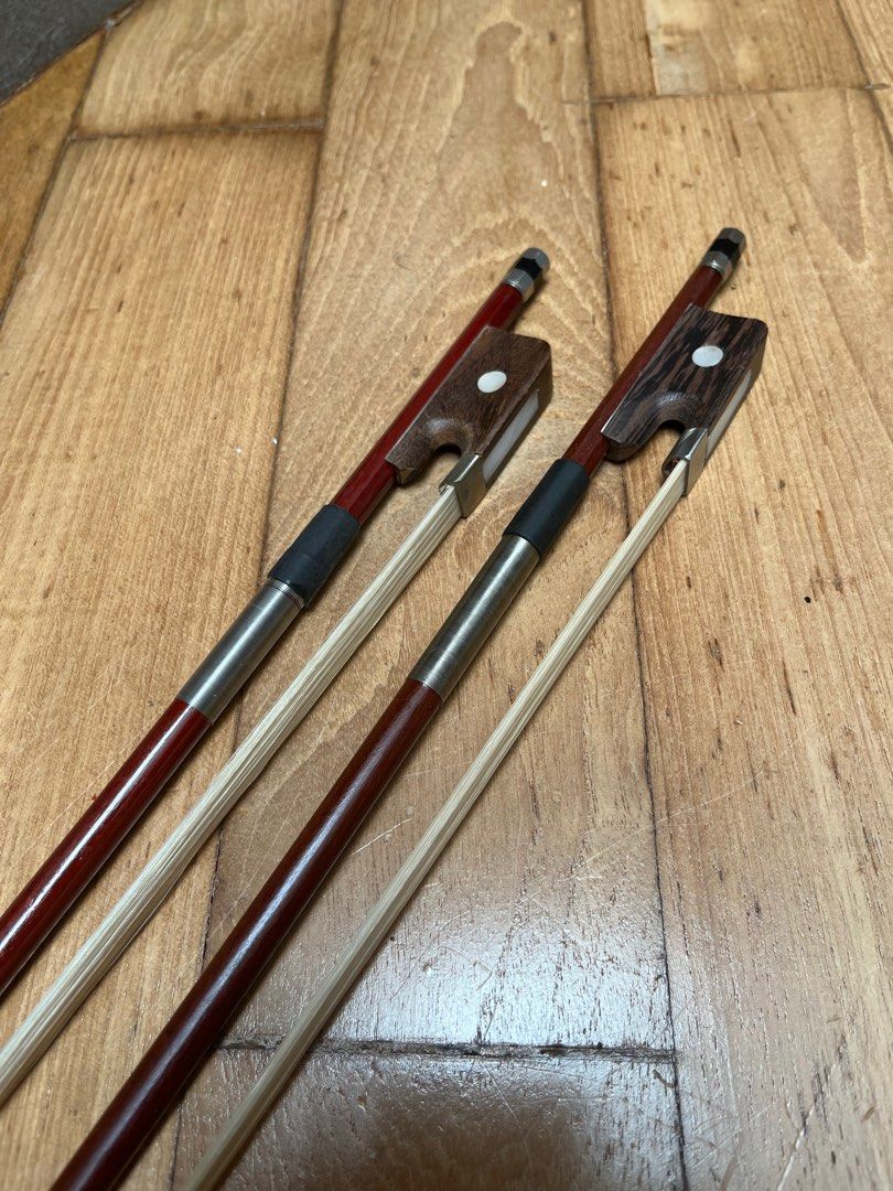 Handmade Cello Bows all sizes 1/8 1/4 1/2 3/4 4/4, Hobbies & Toys ...