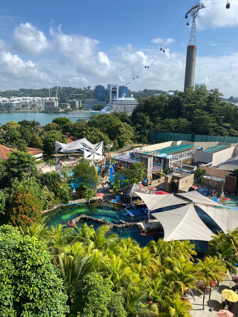 RWS Sentosa hotel May only , Tickets & Vouchers, Local Attractions ...