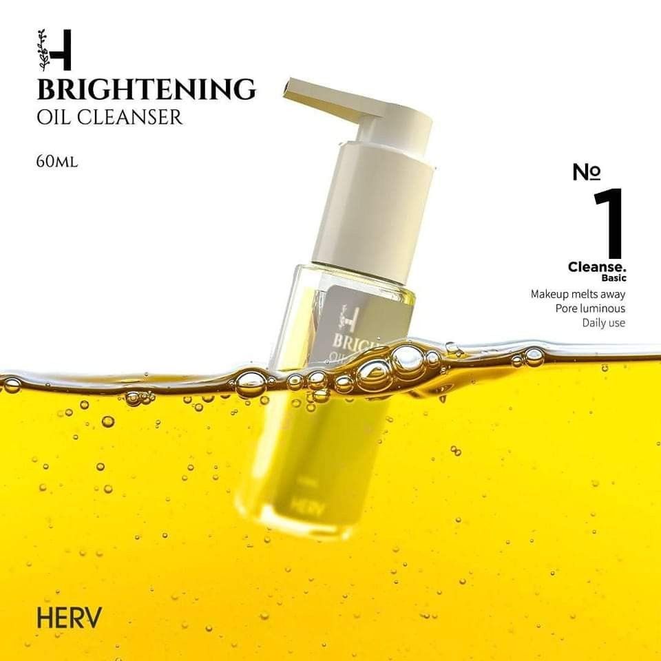 Herv cleasaning range, Beauty & Personal Care, Face, Face Care on Carousell