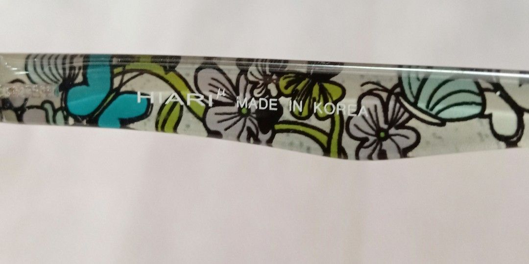 HIARI Made in Korea Eyewear, Women's Fashion, Watches & Accessories ...