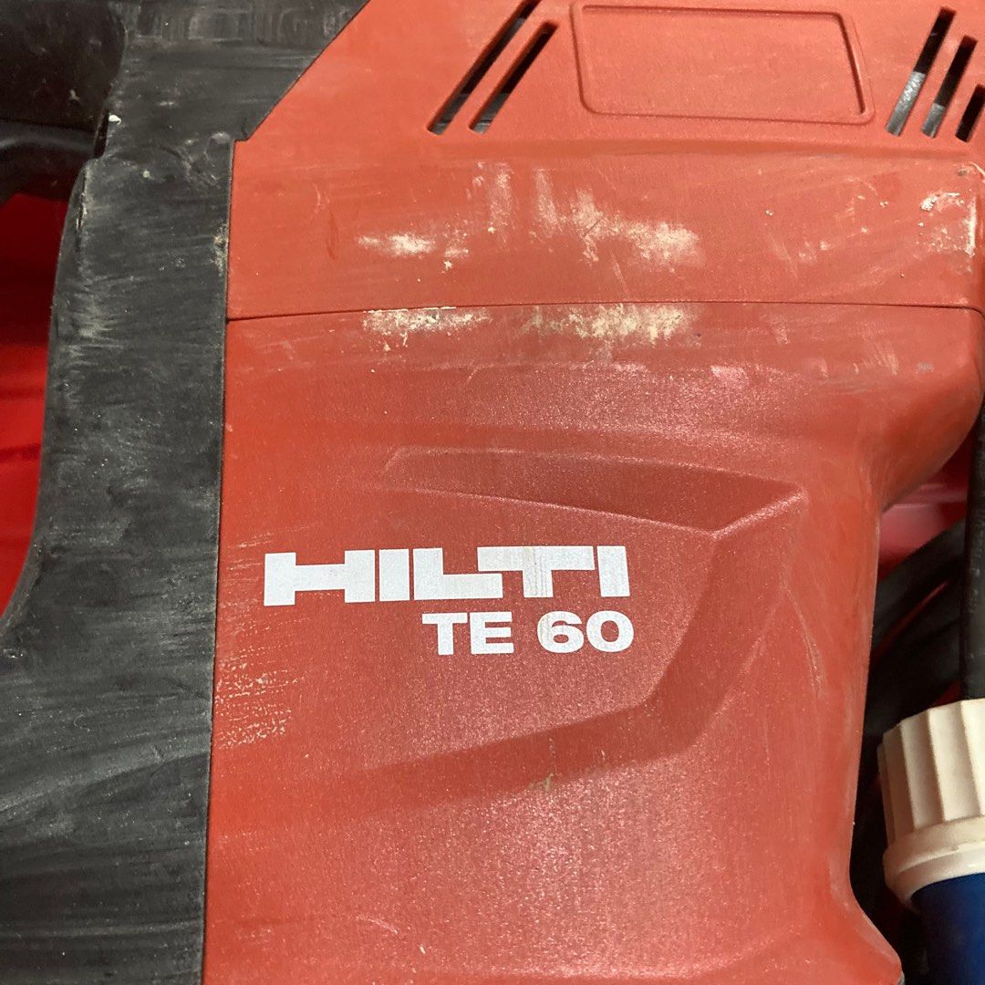 Hilti TE60, Furniture & Home Living, Home Improvement & Organisation, Home Improvement Tools ...