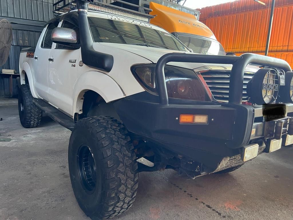 HILUX KUN25 2.5, Cars, Cars for Sale on Carousell