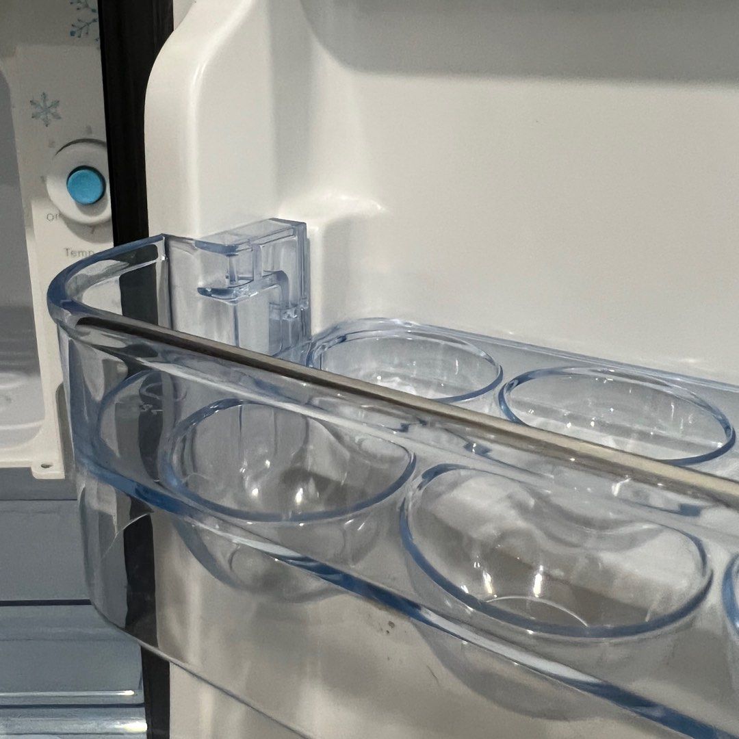 Hisense Single Door 170L Refrigerator (RR196D4ABM) All Black Fridge ...