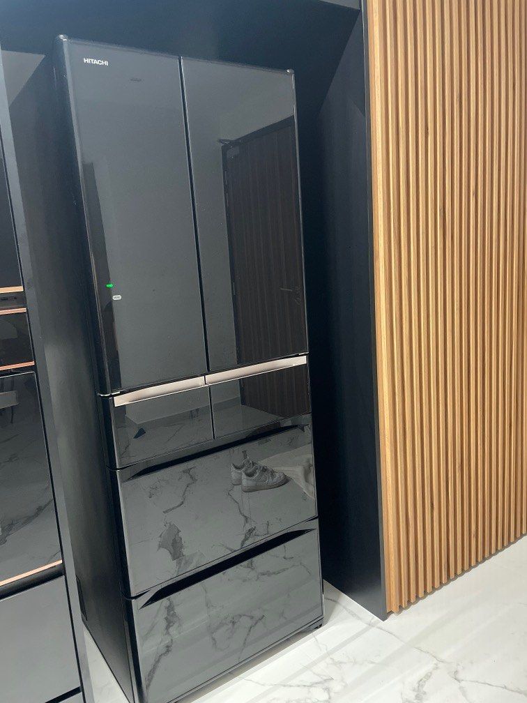 Hitachi refrigerator, TV & Home Appliances, Kitchen Appliances ...