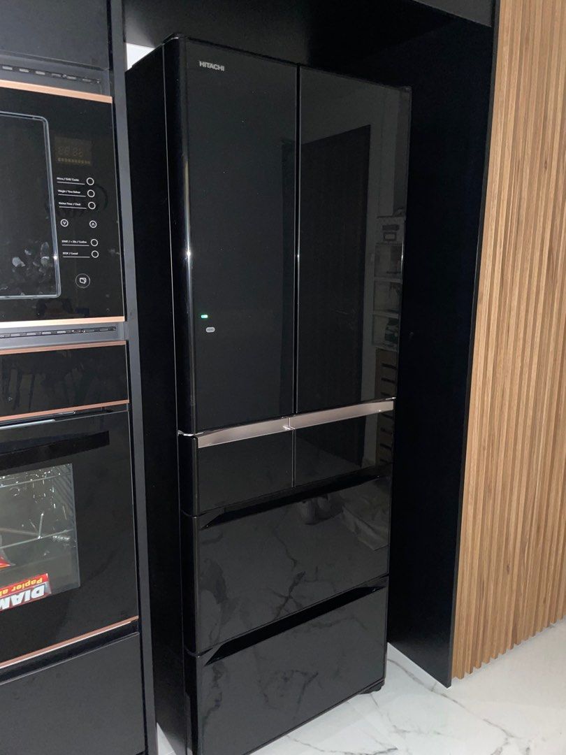 Hitachi refrigerator, TV & Home Appliances, Kitchen Appliances ...