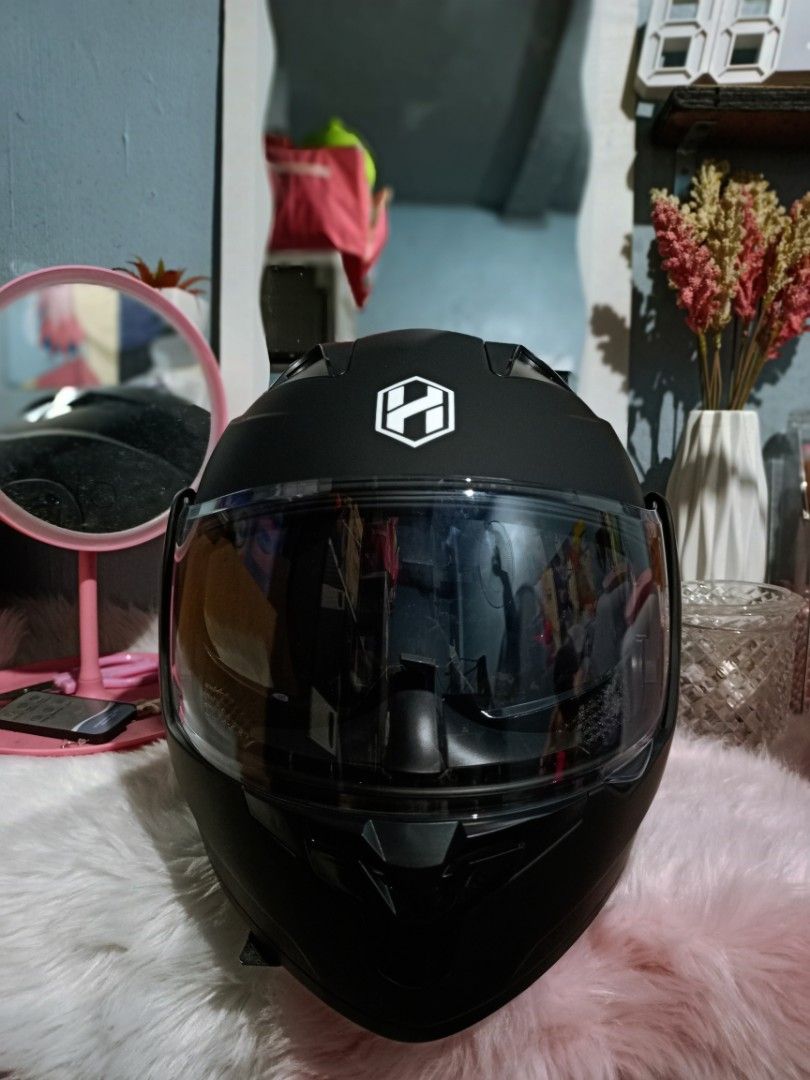 HNJ helmet on Carousell