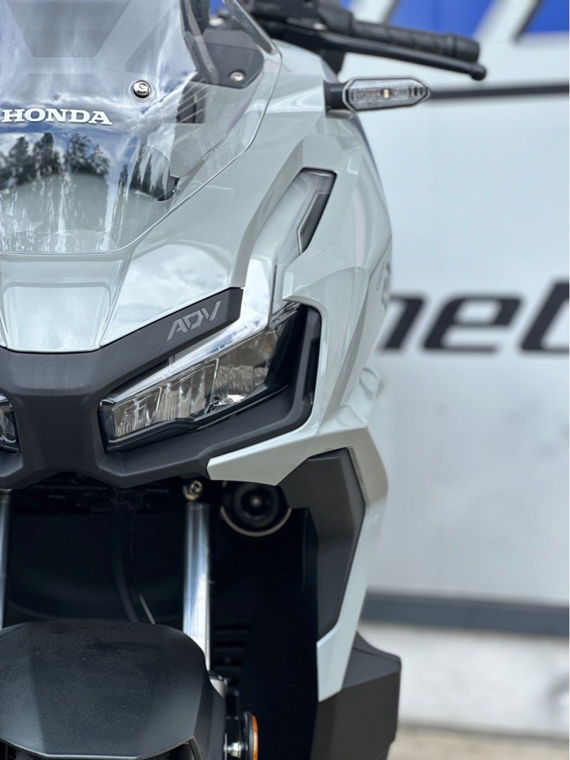 HONDA ADV 160 ABS / HONDA PCX 160 ABS , Motorcycles, Motorcycles for ...