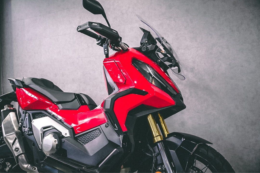 Honda ADV 750, Motorcycles, Motorcycles for Sale, Class 2 on Carousell