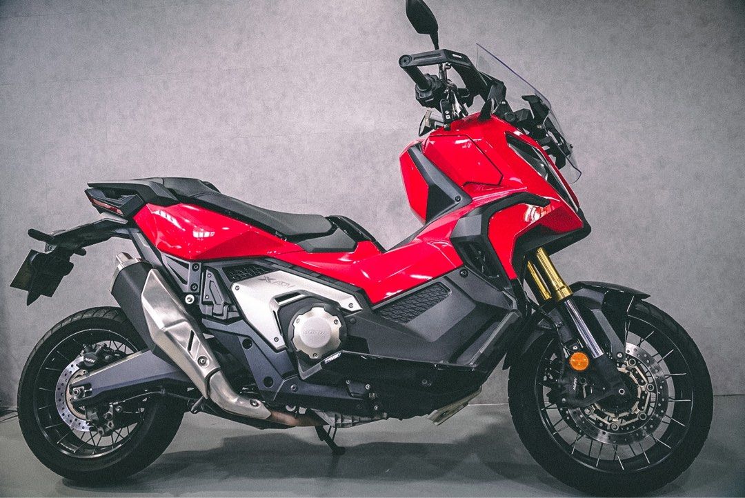 Honda ADV 750, Motorcycles, Motorcycles for Sale, Class 2 on Carousell