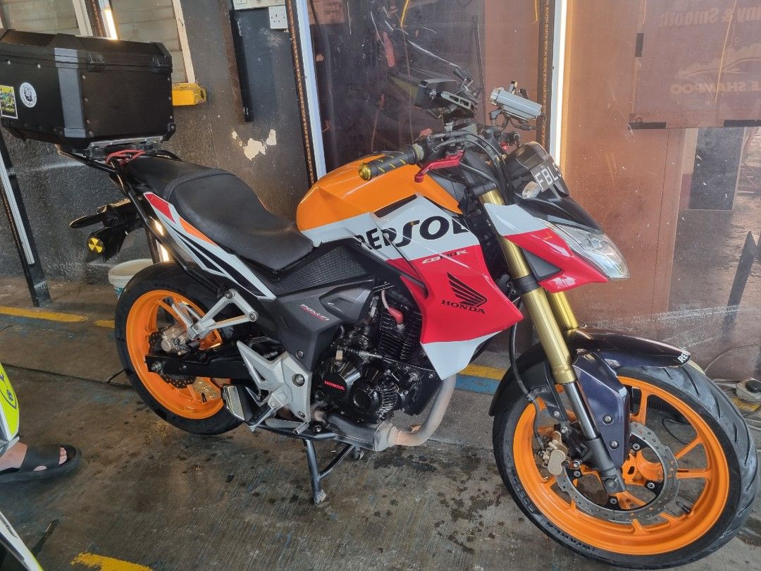 Honda CB190R Dec 2026, Motorcycles, Motorcycles for Sale, Class 2B on ...