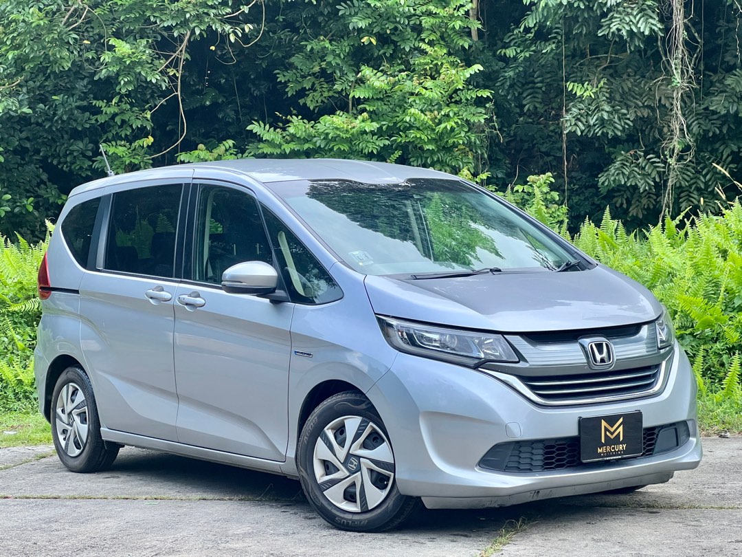 Honda Freed Hybrid 1.5G AUTO Auto, Cars, Used Cars on Carousell